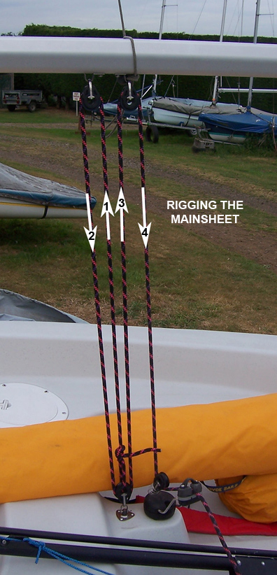 Northants Police Sailing Section - Force Dinghy